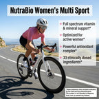 NutraBio whole food multivitamin benefits