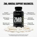 NutraBio ZMA sleep support formula