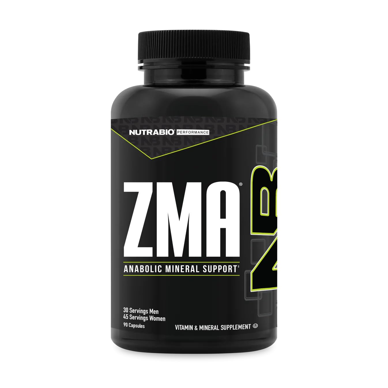 NutraBio ZMA zinc supplement benefits