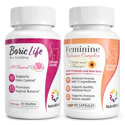 NutraBlast multivitamins for women