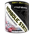 Nutrabolics BCAA iced raspberry flavour