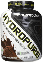 Nutrabolics Hydropure protein powder for muscle gain