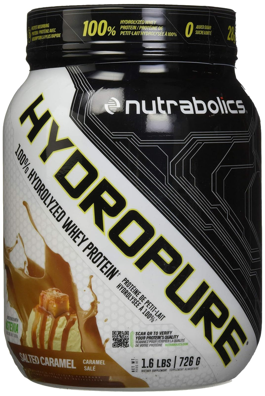 Nutrabolics Hydropure whey protein benefits
