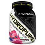 Nutrabolics Hydropure whey protein benefits