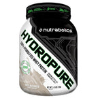 Nutrabolics Hydropure whey protein powder
