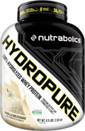 Nutrabolics Hydropure whey protein powder