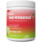 NutraBump pre-workout for pregnancy
