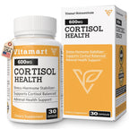 Nutraceuticals Cortisol Health capsules