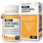 Nutraceuticals Cortisol Health capsules