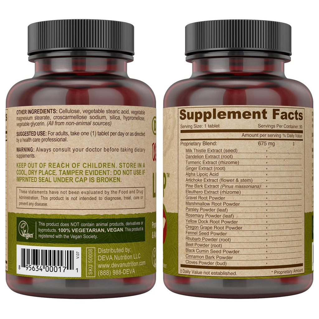 nutraceuticals for detox support