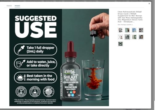nutraceuticals for enhanced performance