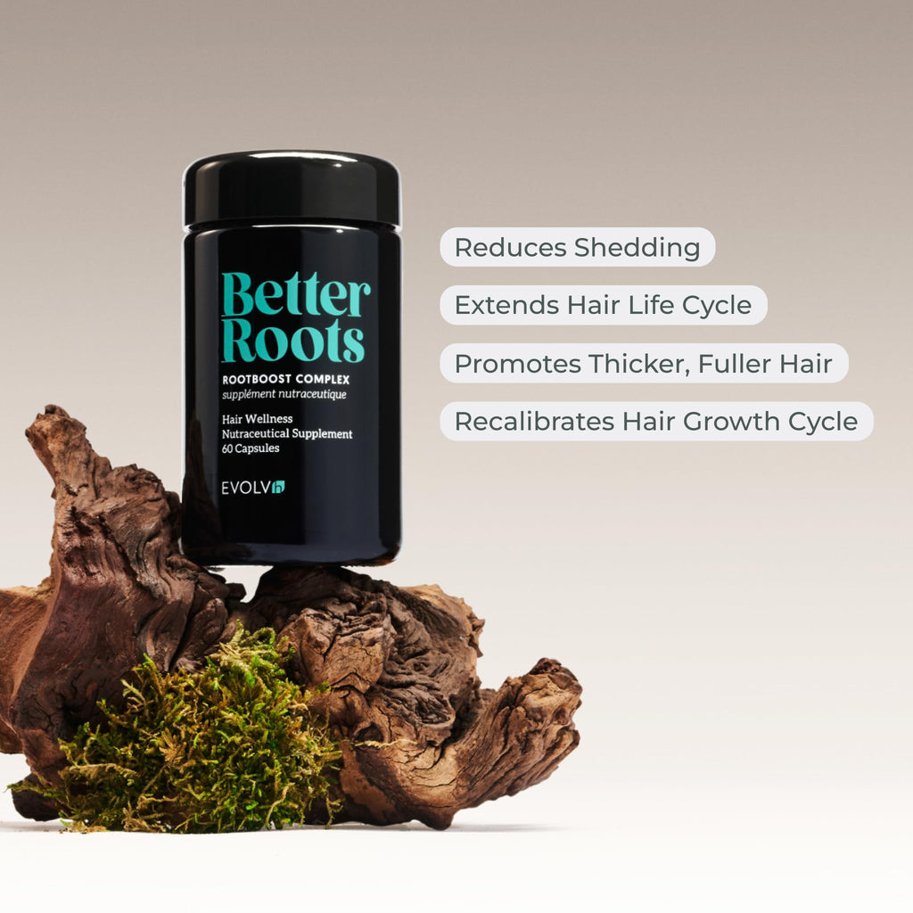 nutraceuticals for healthy hair development