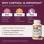 Nutraceuticals stress management formula