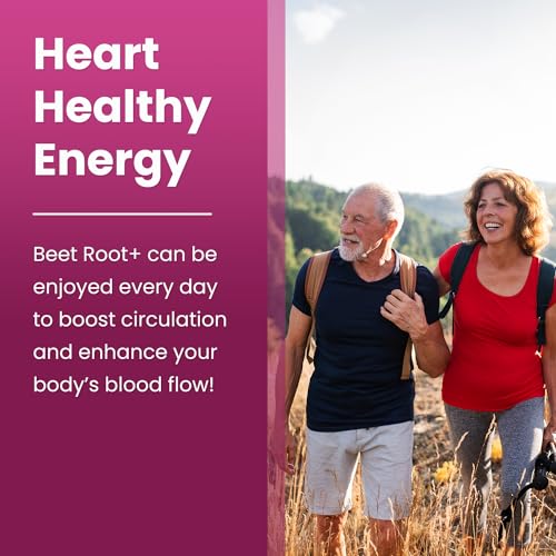 NutraChamps beet root powder smoothie mix