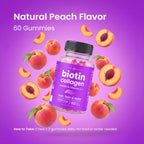 NutraChamps biotin gummies for daily wellness