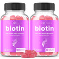 NutraChamps biotin gummies for hair