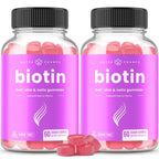 NutraChamps biotin gummies for hair