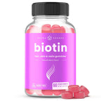 NutraChamps biotin gummies for hair