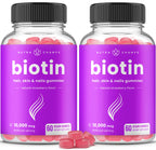 NutraChamps biotin gummies for hair