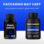NutraChamps black seed oil for immunity
