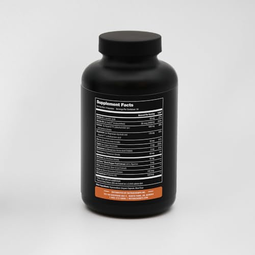 NutraChamps calcium for overall wellness