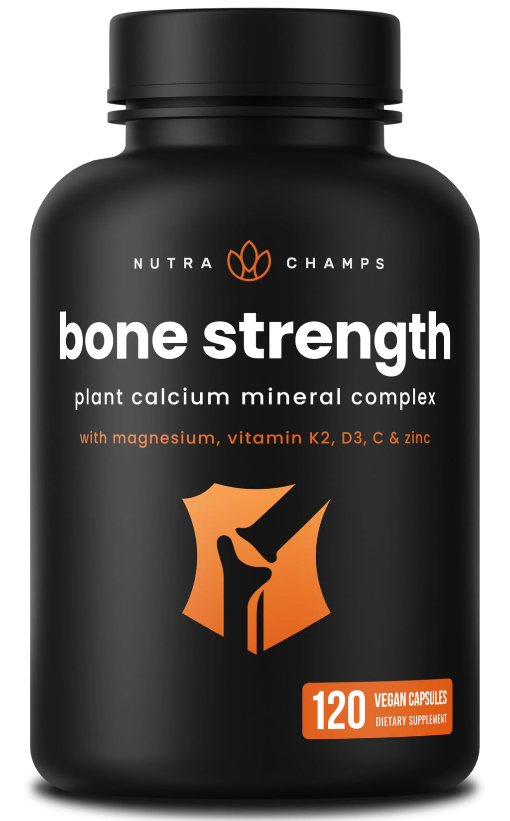 NutraChamps calcium supplement for bones