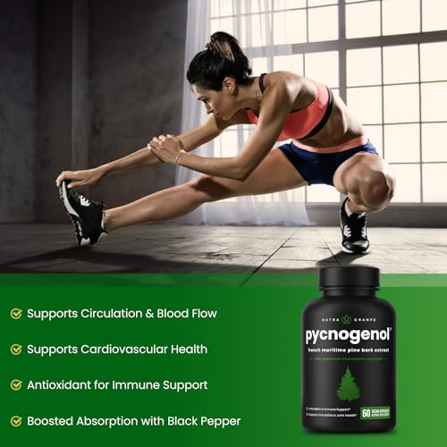 NutraChamps capsules for immune boost