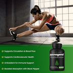 NutraChamps capsules for immune boost