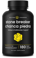 NutraChamps Chanca Piedra capsules benefits