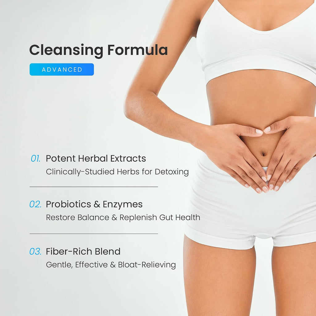 NutraChamps cleanse for energy boost