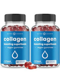 NutraChamps collagen boosting gummies