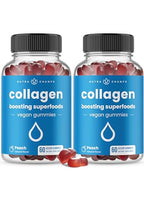 NutraChamps collagen boosting gummies