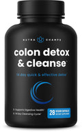 NutraChamps colon cleanse benefits
