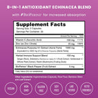 NutraChamps echinacea for cold relief
