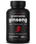NutraChamps ginseng energy booster