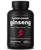 NutraChamps ginseng energy booster
