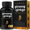 NutraChamps ginseng health benefits