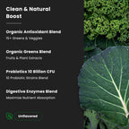 NutraChamps greens powders for detox