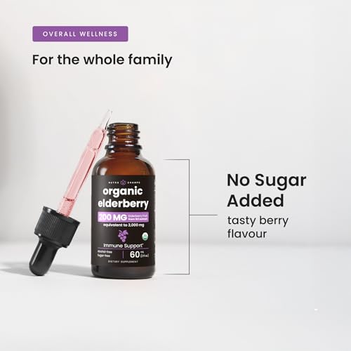 NutraChamps herbal syrup for wellness