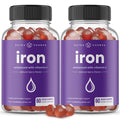 NutraChamps iron gummies for women