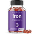 NutraChamps iron gummies for women