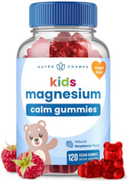 NutraChamps kids magnesium gummies