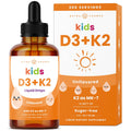 NutraChamps kids vitamin D3 drops