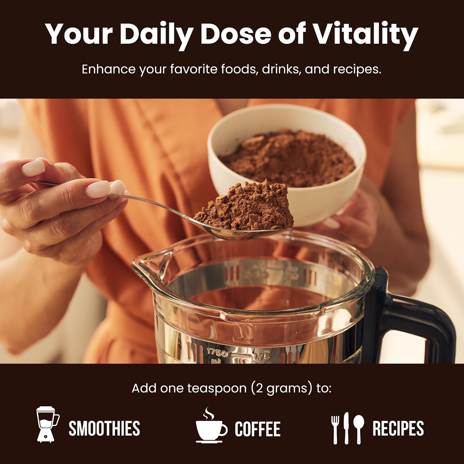 NutraChamps Lion's Mane for natural energy boost