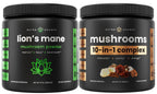 NutraChamps Lion's Mane powder for brain health