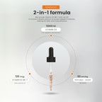 NutraChamps liquid vitamin D3 K2