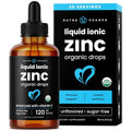 NutraChamps liquid zinc drops