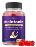 NutraChamps melatonin gummies for sleep