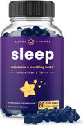 NutraChamps melatonin gummies for sleep