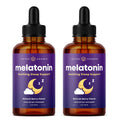 NutraChamps melatonin liquid drops